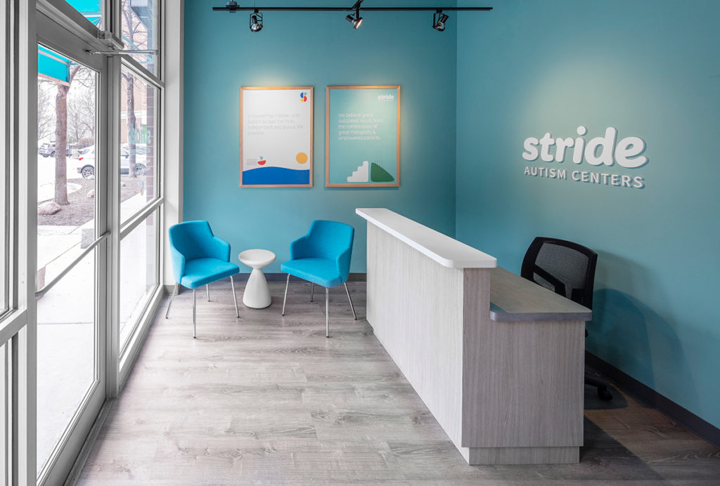 ABA Therapy Chicago | South Loop Autism Treatment | Stride Autism Centers