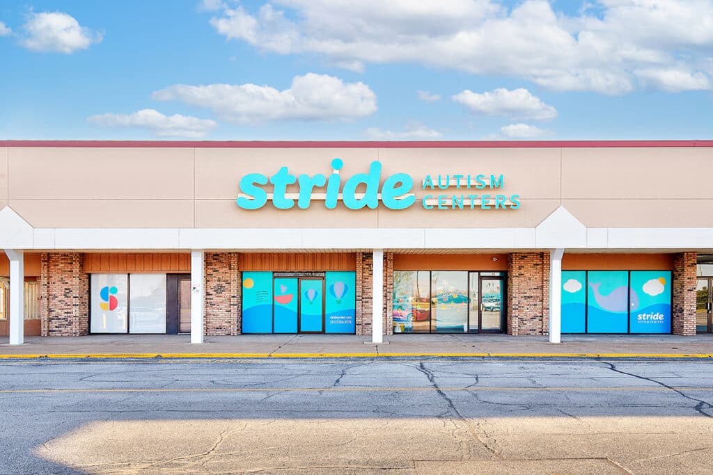Premier ABA Therapy for Preschool Children in West Davenport, IA | Stride Autism Centers