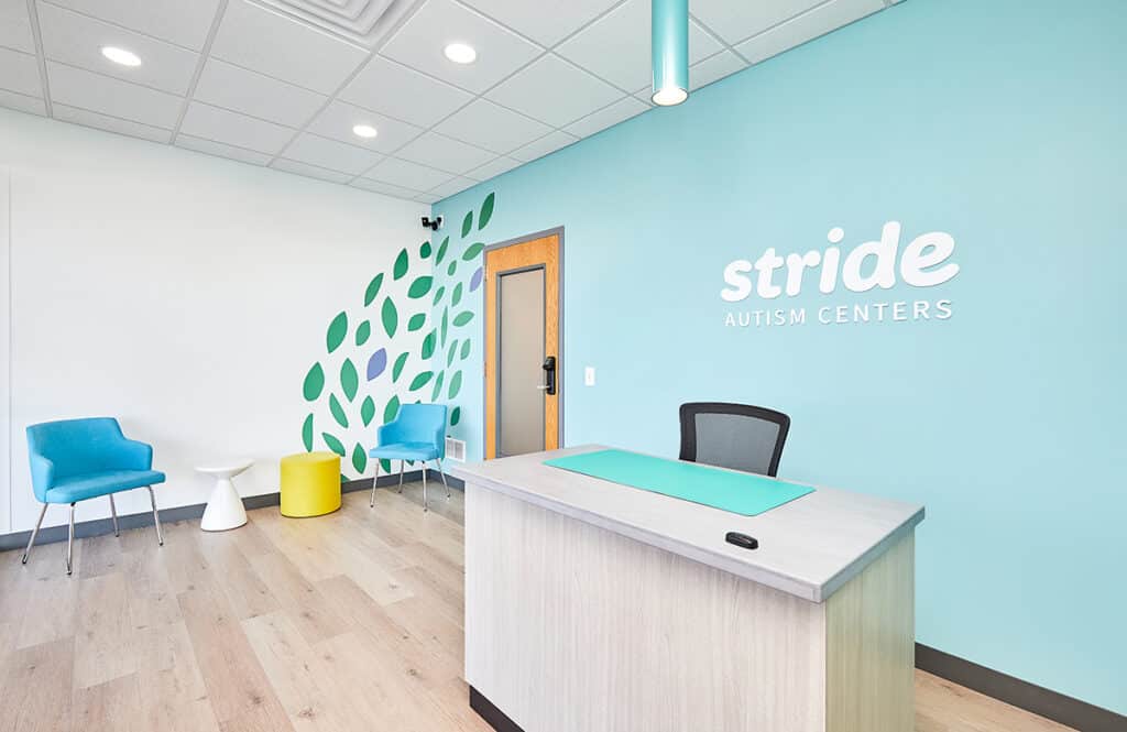 Premier ABA Therapy for Preschool Children in West Davenport, IA | Stride Autism Centers