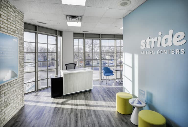 Premier ABA Therapy for Preschool Children in Downers Grove, IL | Stride Autism Centers