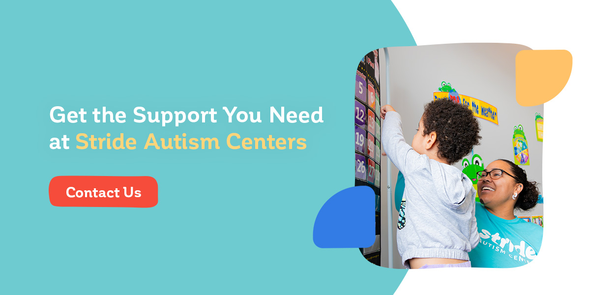 Premier ABA Therapy Services for Preschool Children | Stride Autism ...
