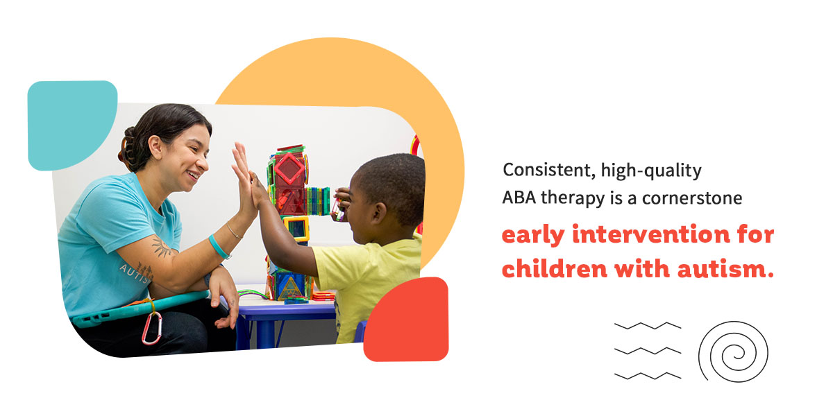 Premier ABA Therapy Services for Preschool Children | Stride Autism Centers